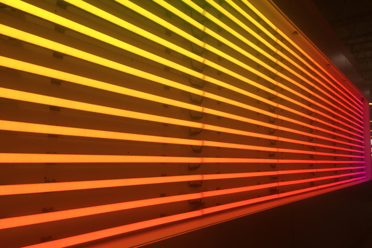 Energy Management Collaborative Gopher Stage Lighting